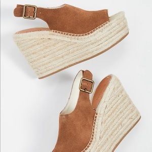 Soludos | Shoes | Soludos Platform Wedge Espadrilles | Poshmark